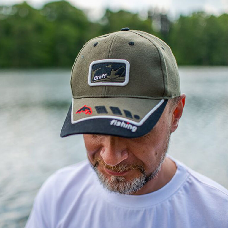 Graff-Deutschland - Angelbekleidung für ambitionierte Sportangler.